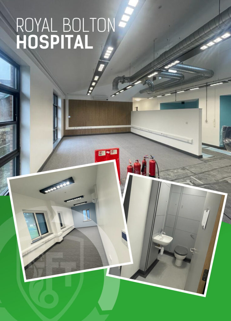 Royal Bolton Hospital – EFT Group LTD Royal Bolton Hospital – EFT Group LTD